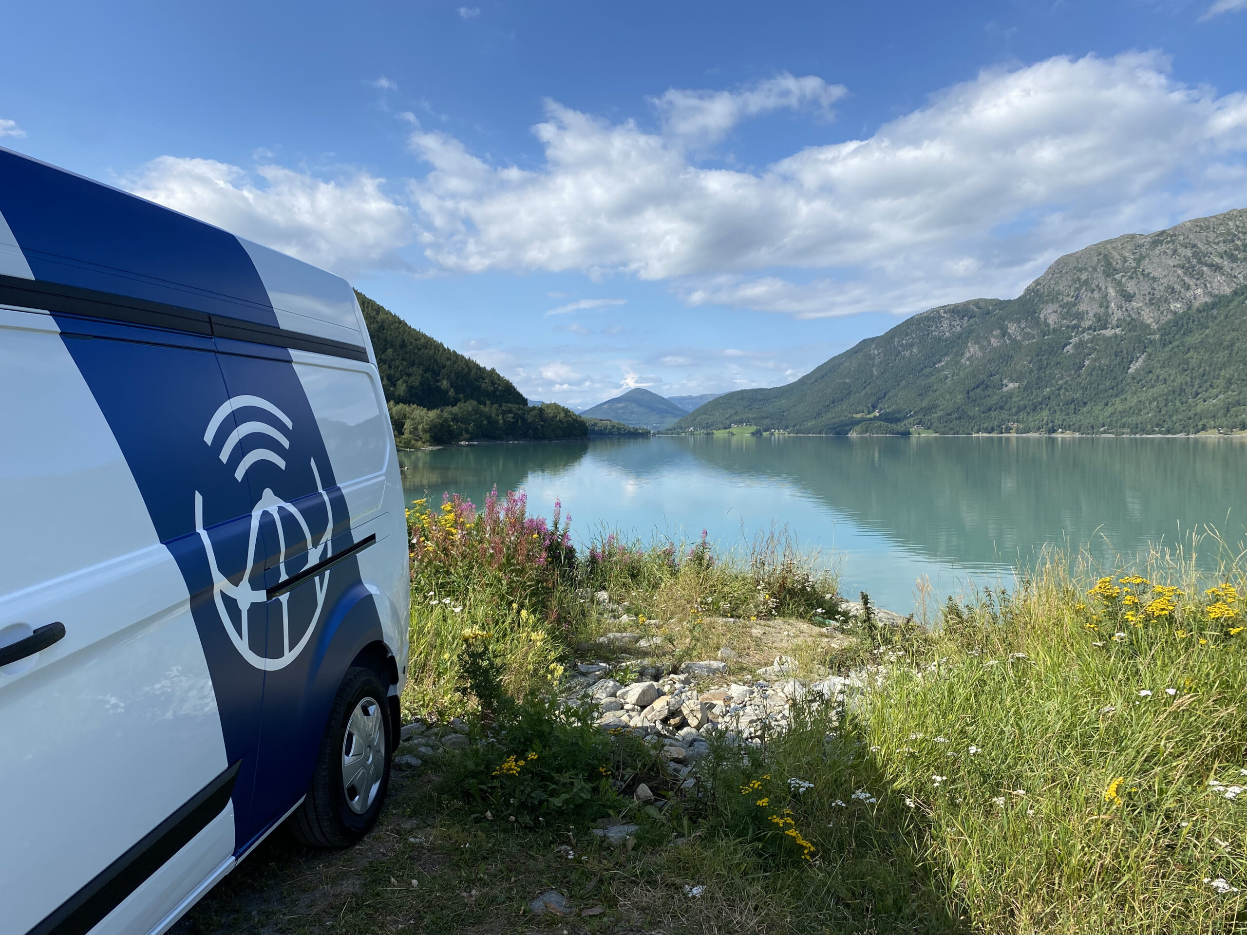 Pilotprosjekt for BKK - BraCom